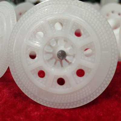 China 70mm Plastic Insulation Anchor Nail Hammer Drive Fastener for EPS XPS Rock Wool Wall Fixing for sale
