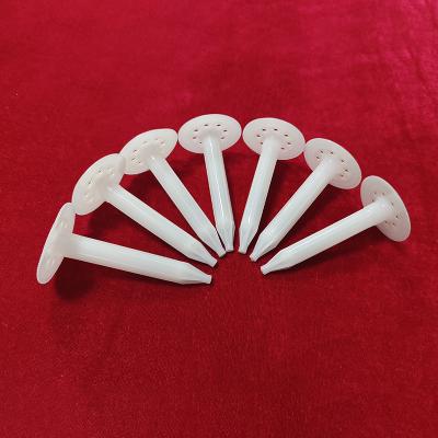 China Popular Insulation Nails with Round Step Shank 120 mm Foam Board Insulation Nails for sale