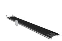 China Ultra Large Format Sheet Metal Laser Cutter 24000x2500mm 6kW-40kW Fiber Laser Cutting Machine for sale
