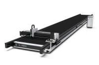 China Ultra Large Format Sheet Metal Laser Cutter 24000x2500mm 6kW-40kW Fiber Laser Cutting Machine for sale