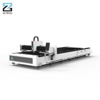 China High Precision Mini CNC Metal Fiber Laser Cutting Machine for sale