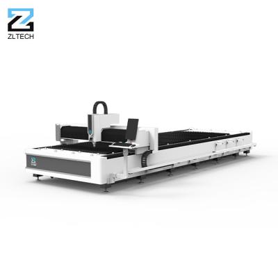 China High Precision Mini CNC Metal Fiber Laser Cutting Machine for sale