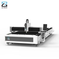 China High Precision Mini CNC Metal Fiber Laser Cutting Machine for sale