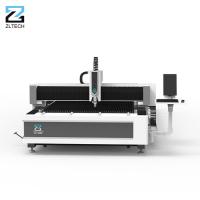 China High Precision Mini CNC Metal Fiber Laser Cutting Machine for sale