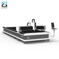 China High Precision Mini CNC Metal Fiber Laser Cutting Machine for sale