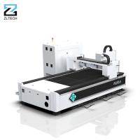 China 1300mmx2500mm Small Fibre Laser Cutting Machine for sale