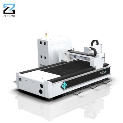 China 1300mmx2500mm Small Fibre Laser Cutting Machine for sale
