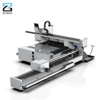 China 1300mmx2500mm Small Fibre Laser Cutting Machine for sale