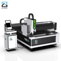 China ZLTECH 1325 CNC Fiber Laser Cutting Machine 1000W 2000W 3000W for Sheet Metal for sale