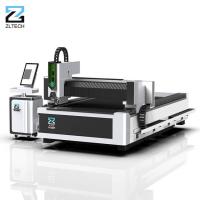 China ZLTECH 1325 Fiber Laser Cutting Machine 1000W 2000W 3000W for Metal Sheet Cutting for sale