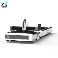China 6020A 1000W 3000W Fiber Laser Cutting Machine CNC Sheet Metal 4000x2000mm for sale