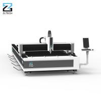China 6020A 1000W 3000W Fiber Laser Cutting Machine CNC Sheet Metal 4000x2000mm for sale