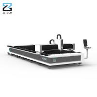 China 6020A 1000W 3000W Fiber Laser Cutting Machine CNC Sheet Metal 4000x2000mm for sale