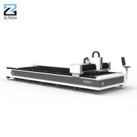 China 6020A 1000W 3000W Fiber Laser Cutting Machine CNC Sheet Metal 4000x2000mm for sale