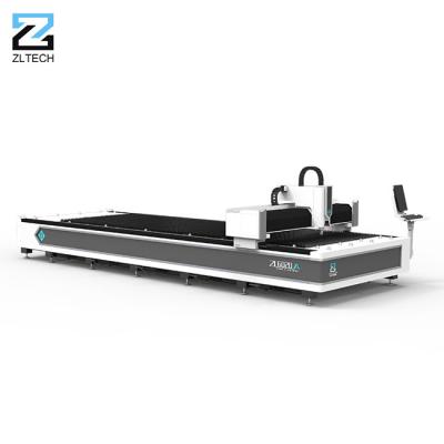 China 6020A 1000W 3000W Fiber Laser Cutting Machine CNC Sheet Metal 4000x2000mm for sale