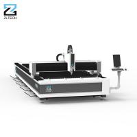 China ZLTECH 6020A 6000x2000mm Fiber Laser Cutting Machine 6000W for Thick Metal Sheet for sale
