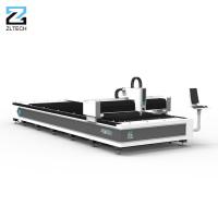 China ZLTECH 6020A 6000x2000mm Fiber Laser Cutting Machine 6000W for Thick Metal Sheet for sale