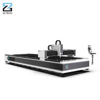 China ZLTECH 6020A 6000x2000mm Fiber Laser Cutting System 1kW-30kW for Mild Steel Carbon Steel for sale