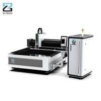 China 2kw 3000w CNC Sheet Metal Cutting Laser for sale