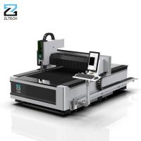 China 2kw 3000w CNC Sheet Metal Cutting Laser for sale