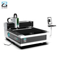 China 2kw 3000w CNC Sheet Metal Cutting Laser for sale