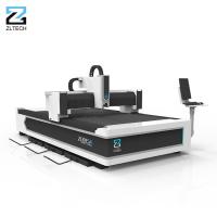 China 3015 Industrial Fiber Laser Cutter 3000x1500mm for Steel Iron Aluminium 1000W-20000W for sale
