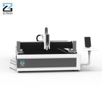 China 4000x2000mm Stainless Steel Sheet Laser Cutting Machine CE for sale