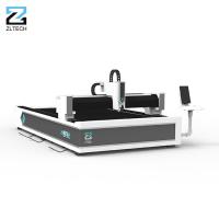 China 4000x2000mm Stainless Steel Sheet Laser Cutting Machine CE for sale
