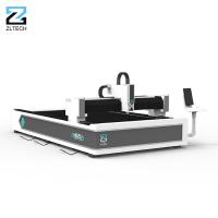 China 4000x2000mm Stainless Steel Sheet Laser Cutting Machine CE for sale