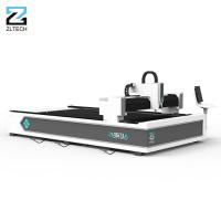 China 4000x2000mm Stainless Steel Sheet Laser Cutting Machine CE for sale