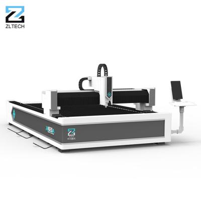 China 4020A High Speed CNC Fiber Laser Cutting Machine 4000x2000mm Anti Shocking for sale
