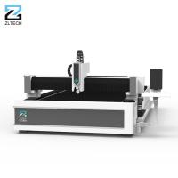 China 4020A High Speed CNC Fiber Laser Cutting Machine 4000x2000mm Anti Shocking for sale