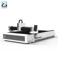 China Anti Shocking Fiber CNC Laser Cutting Machine 4020A 4000x2000mm 120m/min for sale