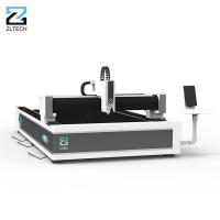 China Anti Shocking Fiber CNC Laser Cutting Machine 4020A 4000x2000mm 120m/min for sale