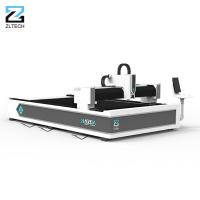China Anti Shocking Fiber CNC Laser Cutting Machine 4020A 4000x2000mm 120m/min for sale