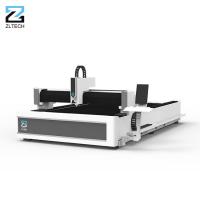 China Anti Shocking Fiber CNC Laser Cutting Machine 4020A 4000x2000mm 120m/min for sale