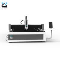 China Anti Shocking Fiber CNC Laser Cutting Machine 4020A 4000x2000mm 120m/min for sale