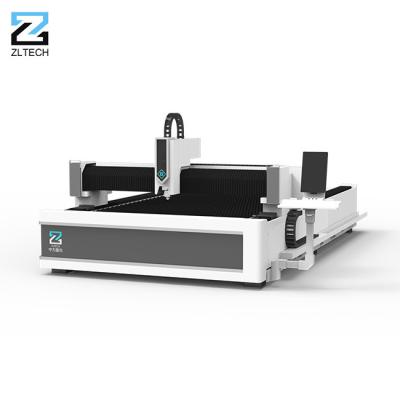 China CNC Metal Fiber Laser Cutting Machine 1kw-30kw 4000x2000mm Auto Reflection Warning for sale