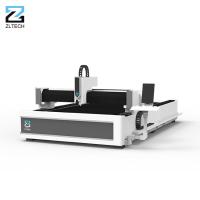 China CNC Metal Fiber Laser Cutting Machine 1kw-30kw 4000x2000mm Auto Reflection Warning for sale