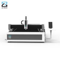 China CNC Metal Fiber Laser Cutting Machine 1kw-30kw 4000x2000mm Auto Reflection Warning for sale