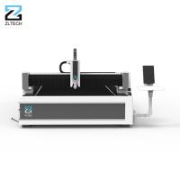 China ZLTECH 4020A Fiber Laser Cutting Machine 1000w 3000w High Precision CNC Sheet Metal Cutter 4000x2000mm for sale