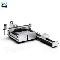 China 2000W Sheet And Tube Laser Cutting Machine for sale