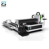 China 1000W Fiber Laser Cutting Machine 1300x900mm Tube and Sheet 24m/Min 1070nm for sale