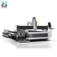 China 1000W Fiber Laser Cutting Machine 1300x900mm Tube and Sheet 24m/Min 1070nm for sale
