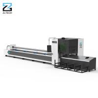 China 3000mm 1000W Metal Pipe Laser Cutting Machine 2000W High Power Multi Chuck Automatic Loading Unloading for sale