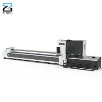 China Automatic Loading Fiber Laser Tube Cutter 3000mm 6000mm for sale