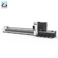 China Stainless Steel Laser Pipe Cutting Machine High Precision for sale