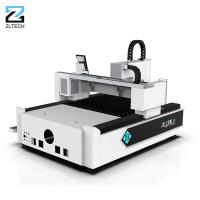 China Mini 1390 Fiber Laser Cutting Machine 1300x900mm 120m/min for Metal Sheet for sale