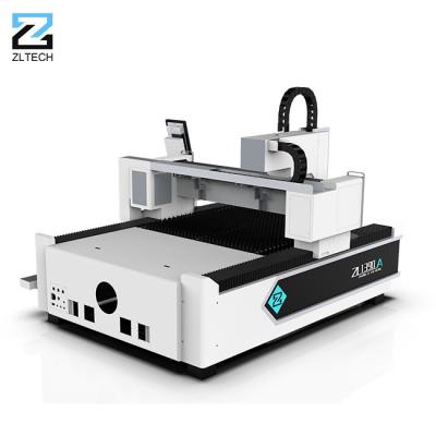 China Mini 1390 Fiber Laser Cutting Machine 1300x900mm 120m/min for Metal Sheet for sale