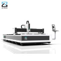 China 6000x2000mm 1000W-6000W Fiber Laser Cutting Machine for MS Steel Sheet Metal for sale